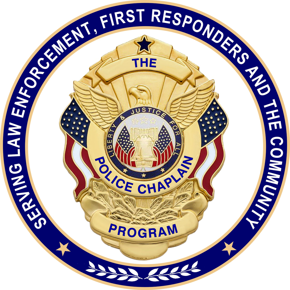 The Police Chaplain Program – First Responders Store