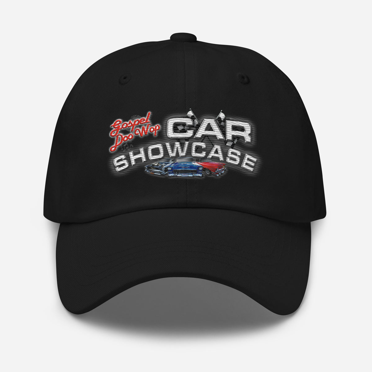 CARSHOWCASE BALL CAP EMBROIDERED – First Responders Store