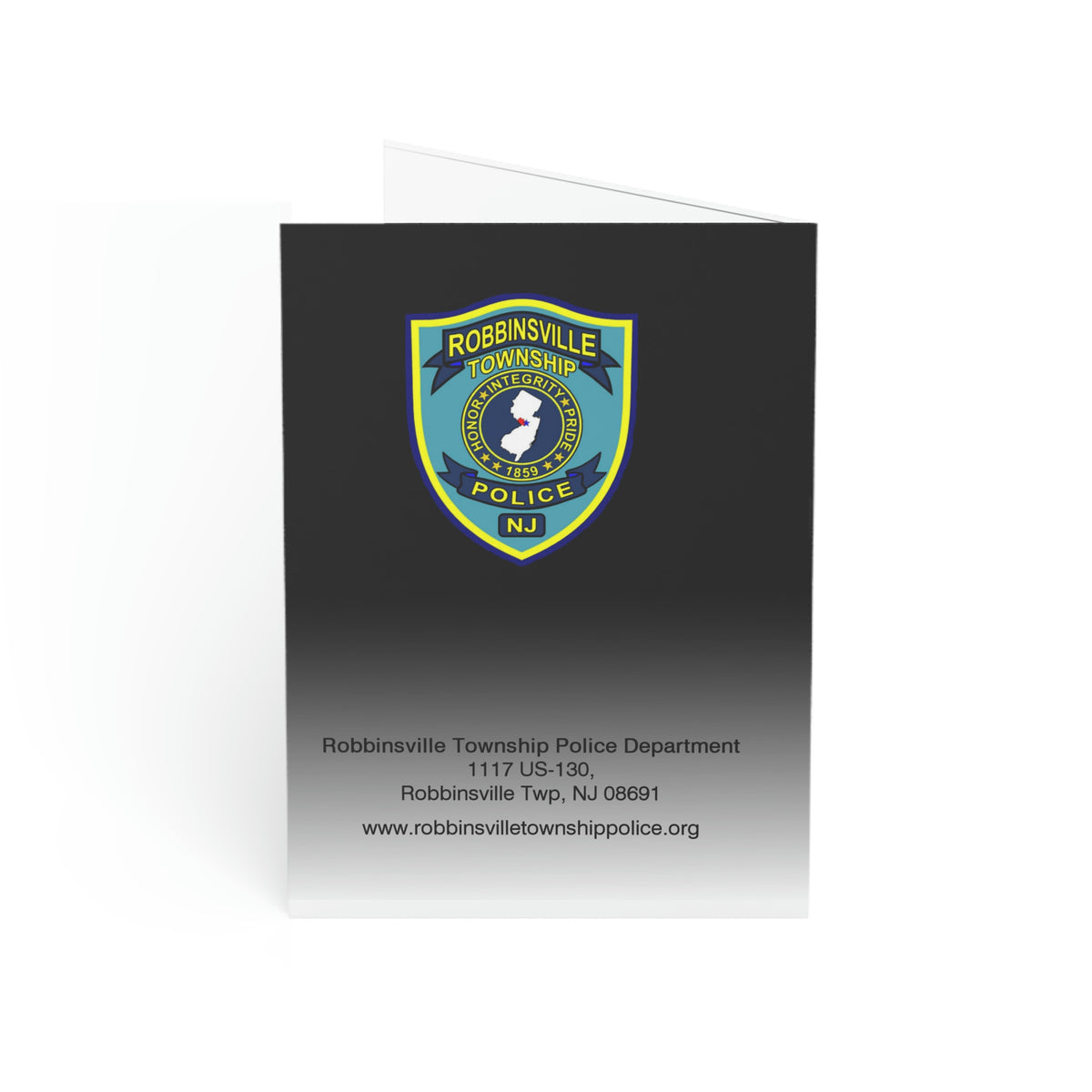RPD Sympathy Card – First Responders Store