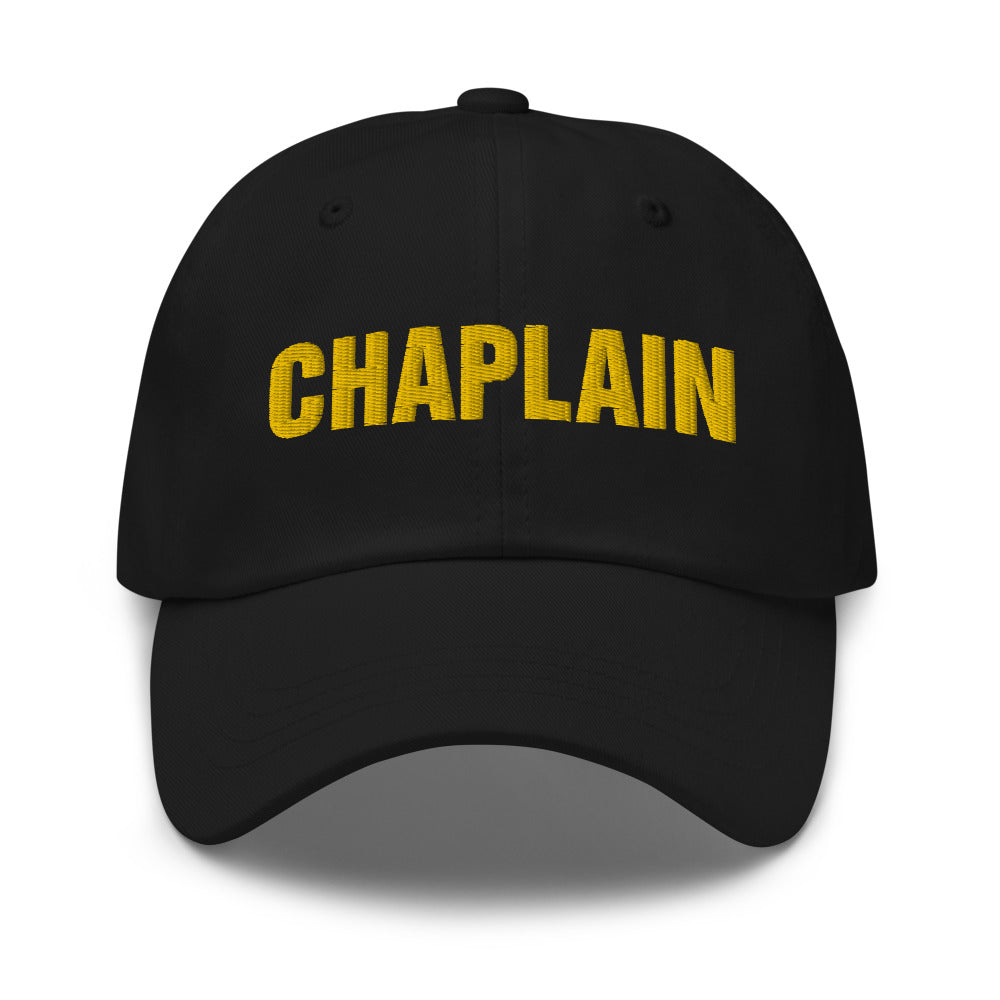 CHAPLAIN CAP – First Responders Store